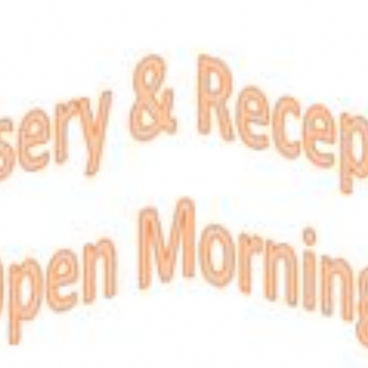 Holy Trinity Lamorbey CE Primary School - Open Morning Reception ...